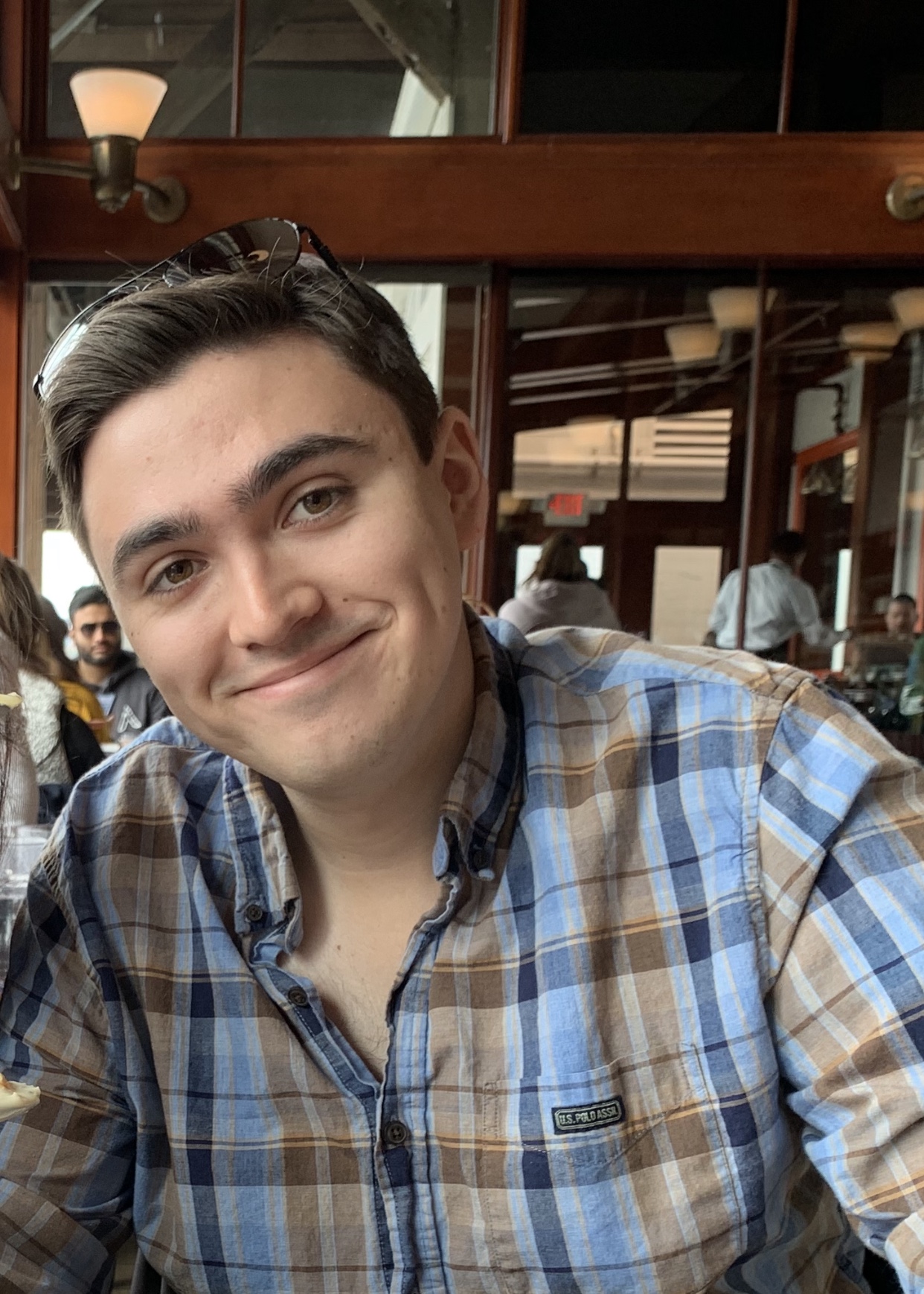 CV – Ethan Morales